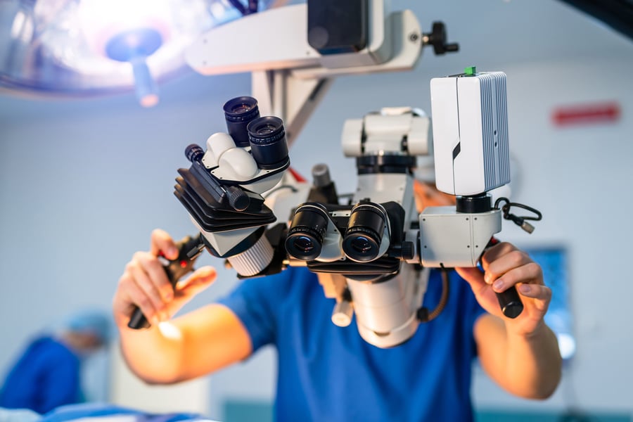 Polaris - Reconstructive Microsurgery